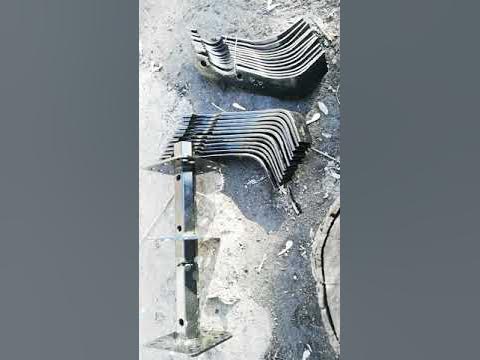 купил мотоблок Дензел мне понравился - YouTube