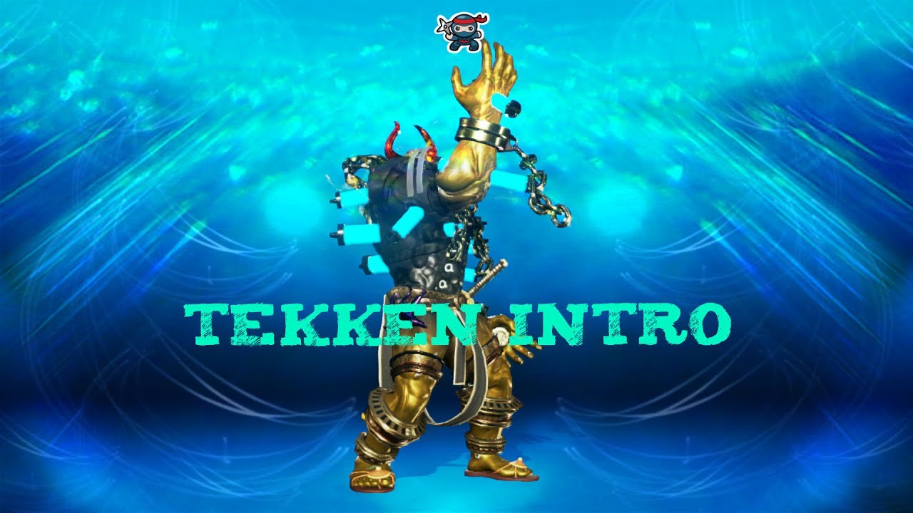 Tekken Intro - YouTube