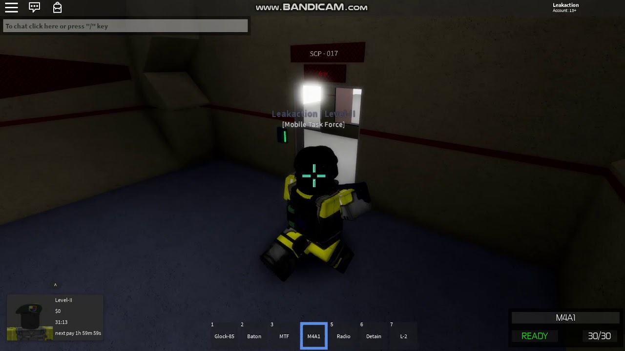 How To Recontain SCP-017? - YouTube