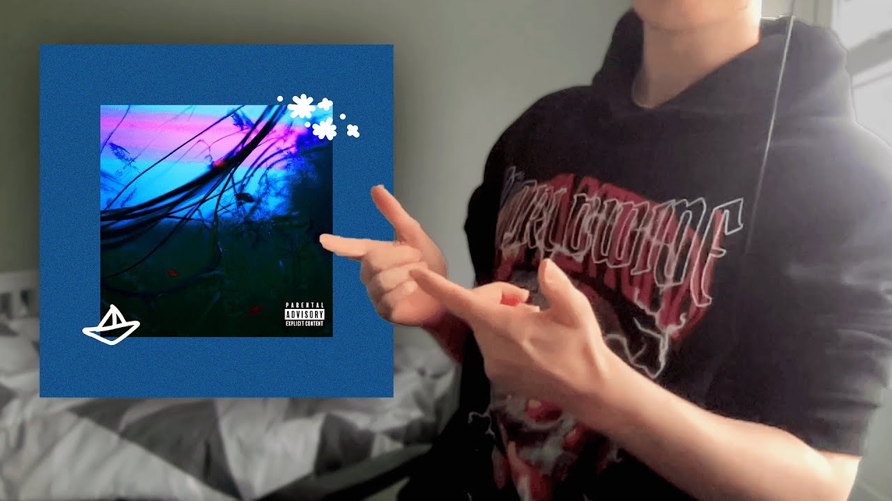 Let’s Talk About My New Album... - YouTube