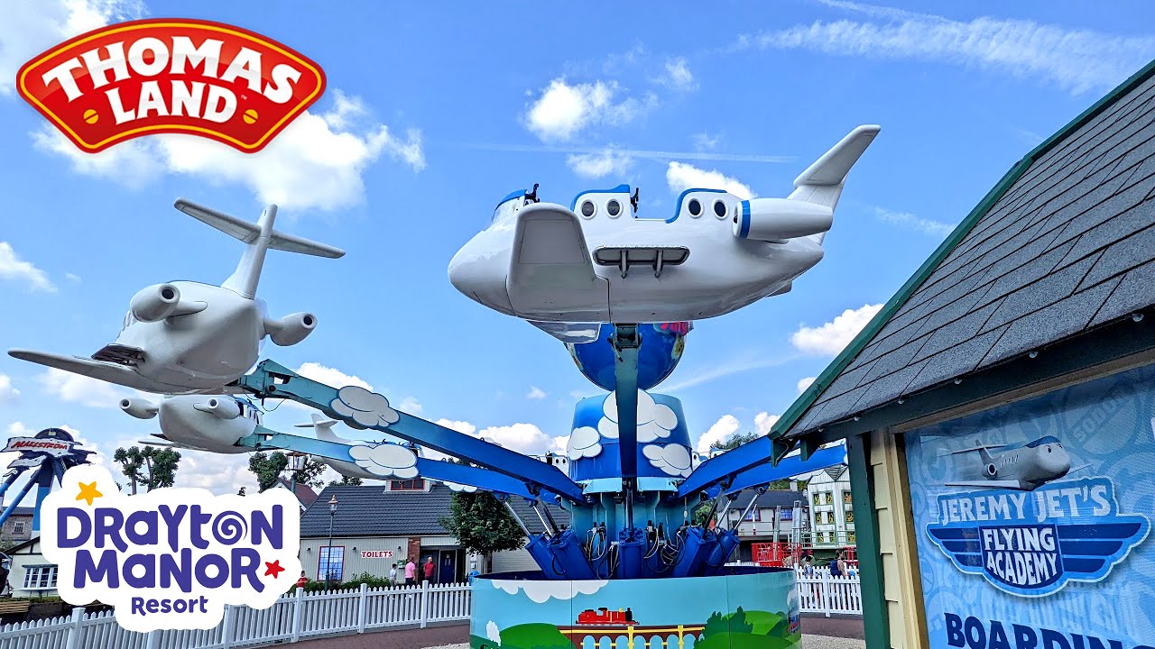 Thomas And Friends Jeremy The Jet Plane 3 Thomas And The Jet Plane