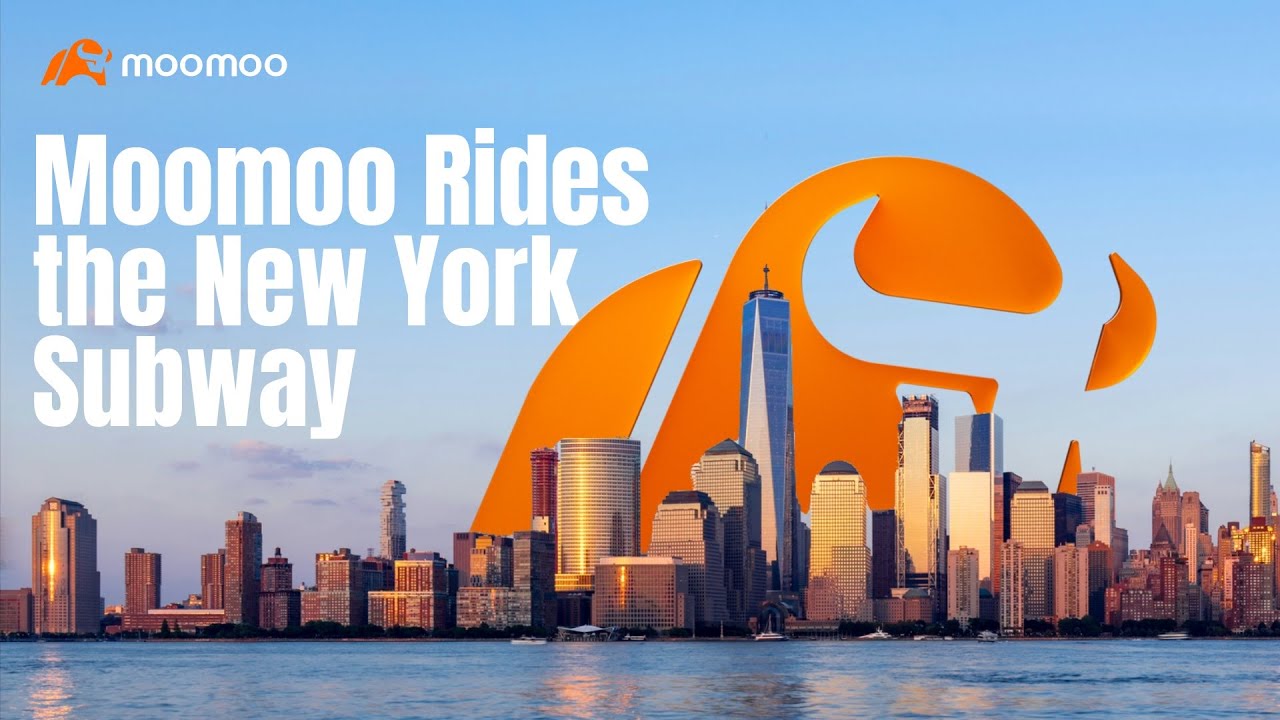 Moomoo Dominates NYC Subway - YouTube