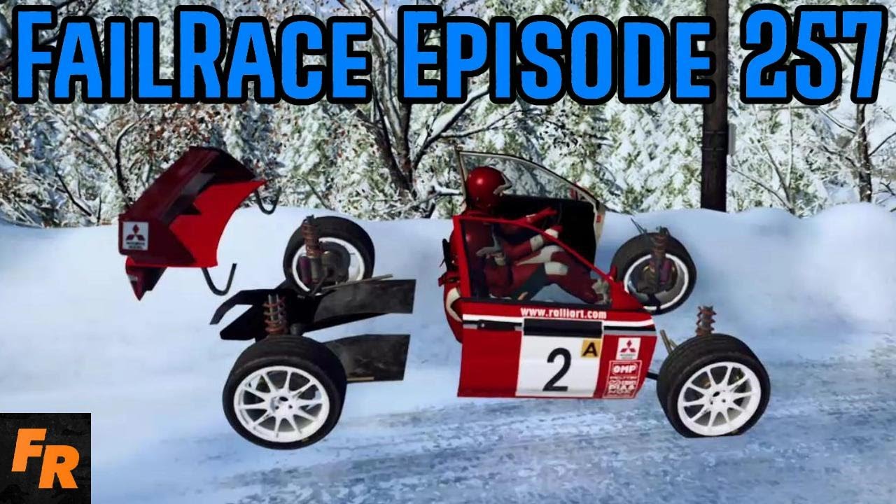 FailRace Episode 257 - Who Needs Bodywork... - YouTube