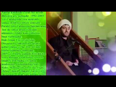 Hacı Eldayaq huseynov haqqında qısa məlumat
