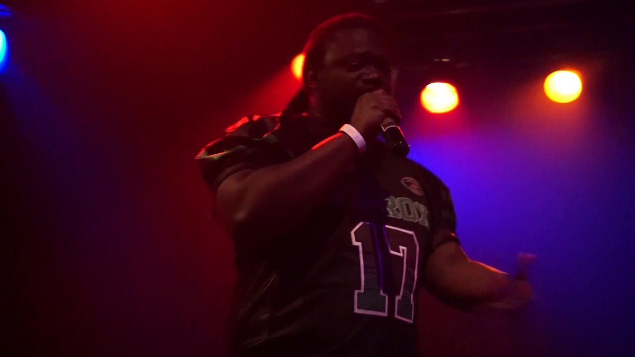 Morbid Sikosis Strange Noize tour Pittsburgh - YouTube