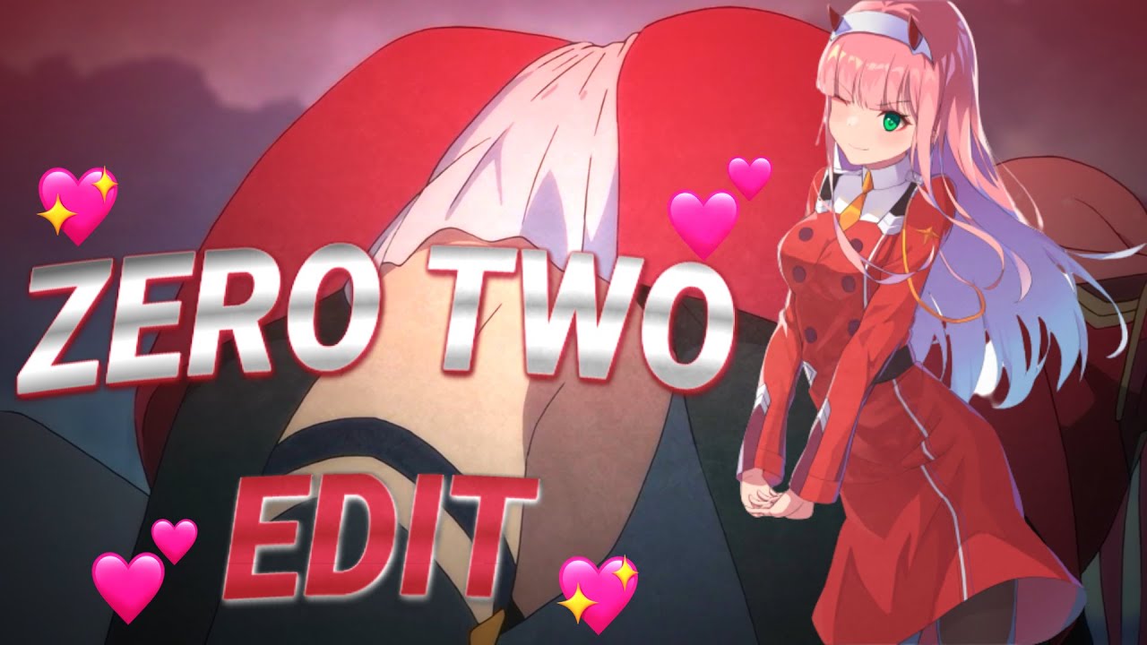 ZERO TWO "EDIT" para Wapen [O b l i v i o n by Ctrl Ult Delete] (Edit ...