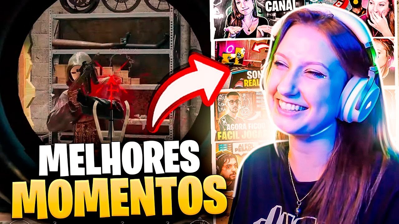 OS MELHORES MOMENTOS DAS GAMEPLAYS DE RAINBOW SIX - YouTube