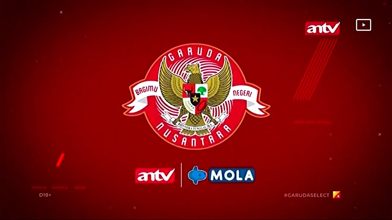 ANTV x Mola - Garuda Select [Pre Game Show] Intro (10 Maret 2023) - YouTube