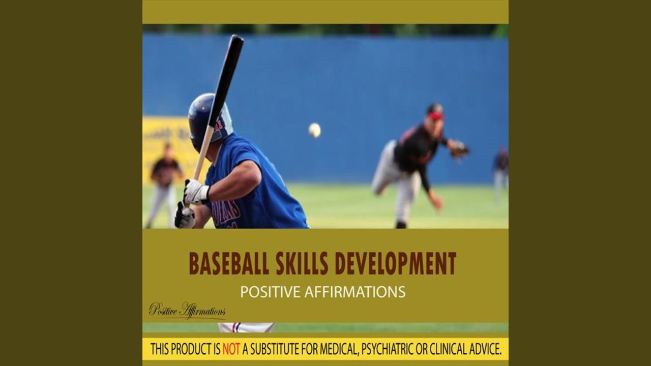 Baseball Skills Development - Relaxing Music - YouTube