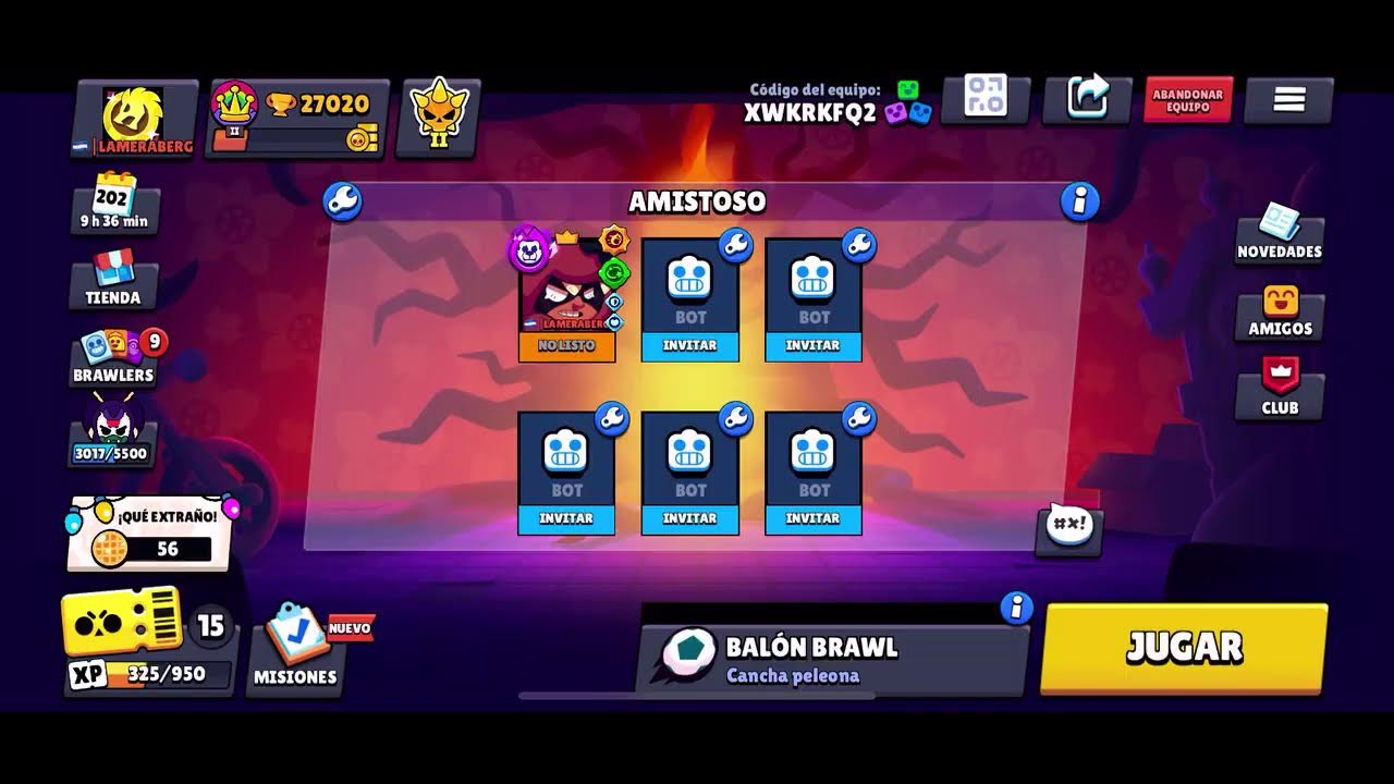 Brawl start - YouTube