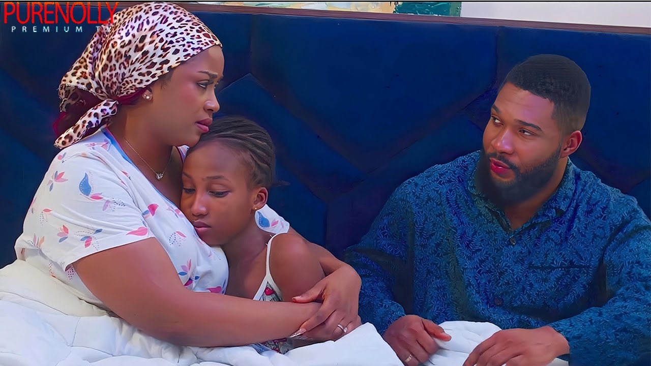 MY TERRIBLE TRUTH: BEHIND A DANGEROUS LIE (new movie) LATEST NOLLYWOOD ...