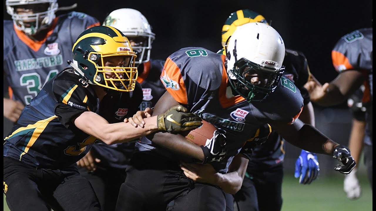 Pop Warner Football - Field 16 Live Stream - YouTube