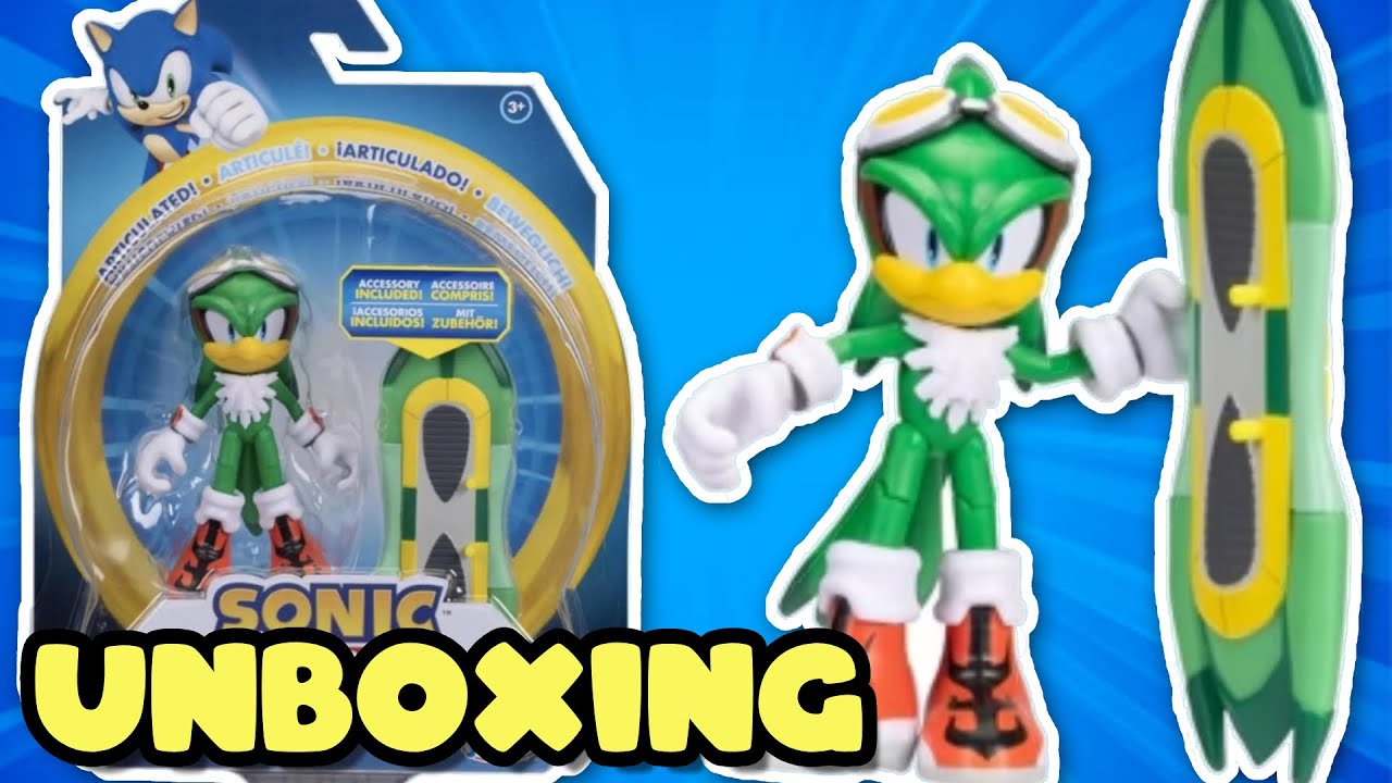 JET IS BACK | Jakks Pacific 4 Inch Jet The Hawk Figure Unboxing ...