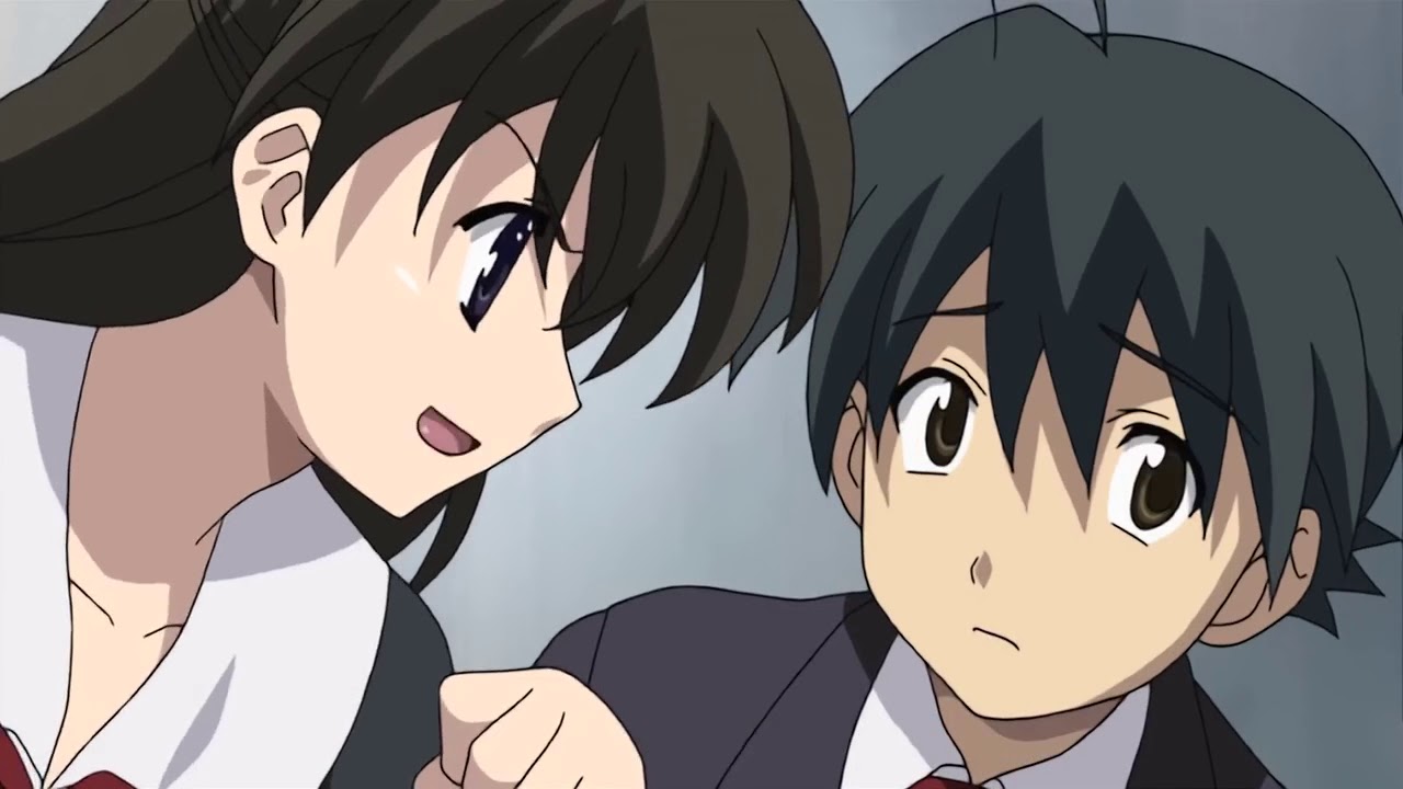 School Days日在校園 01 - YouTube