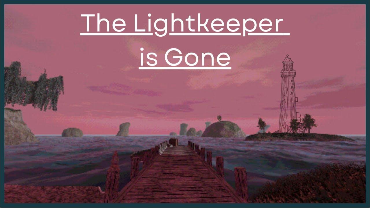The Lightkeeper is Gone Demo|LIGHTHOUSE INDIE HORROR GAME| - YouTube