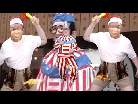 FAT SANTA / OSAKA LOVER 【OFFICIAL MUSIC VIDEO】prod by – PATAPATA STUDIO & TAPPOI from Hacna Matada