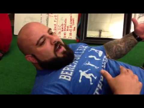 How to eat with Brandon Lilly - YouTube