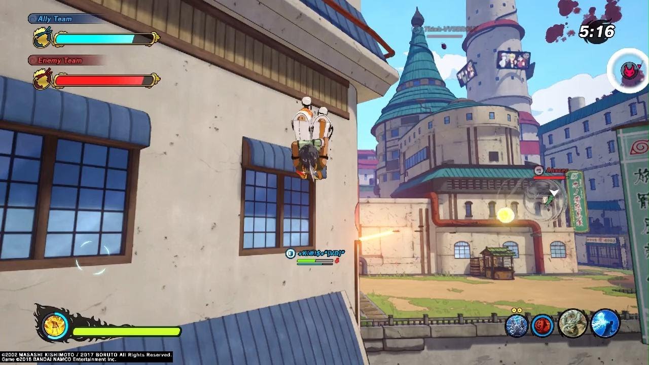 NARUTO TO BORUTO: SHINOBI STRIKER_20240226171313 - YouTube