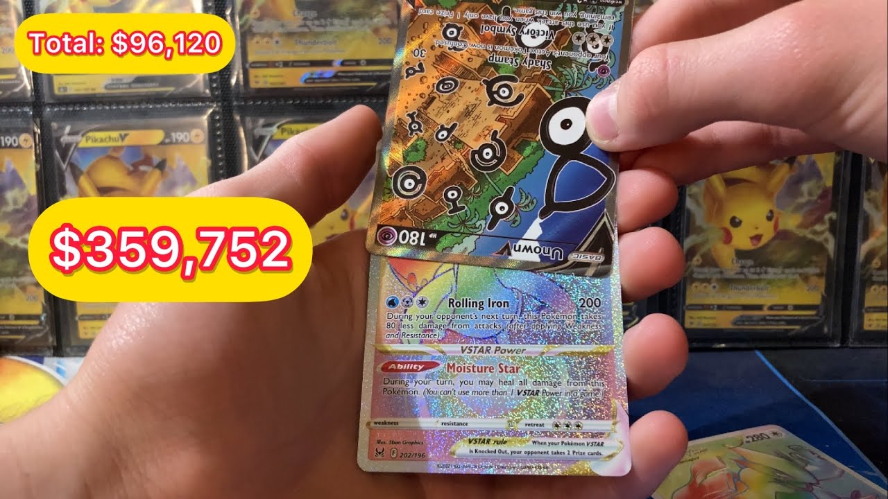 I Buy INSANE Pokémon Error Pack…WORTH IT? - YouTube