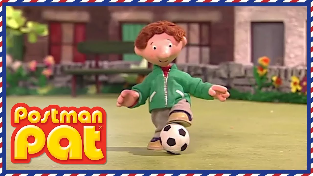 Postman Pat Special Deliveries Summer Fun | Compilation | 1 H | Postman ...