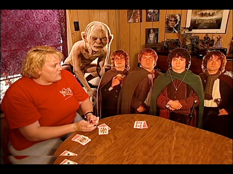 Totally Obsessed Lord of The Rings - Fred Willard - YouTube