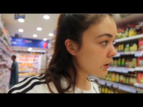 HİNDİSTAN'DA YAŞAM: Market fiyatları (Hindistan günlük vlog)