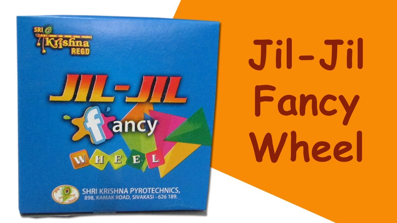 Jil Jil Wheel - YouTube
