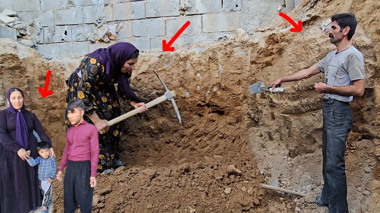 Hand in Hand: Building Shelter for a Better Future in the Heart of War ...