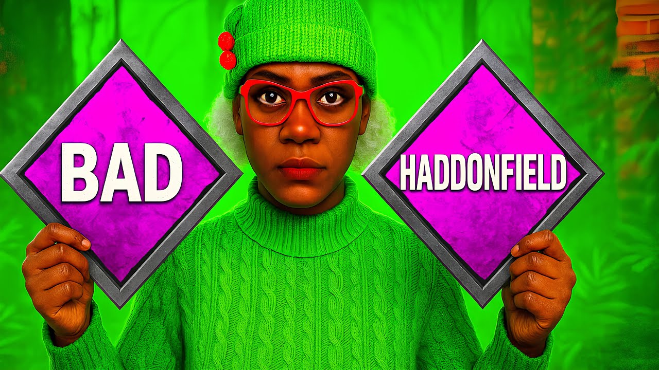 I ESCAPED DBD’s WORST MAP 10 Times in SOLO Queue… What Just Happened? - YouTube