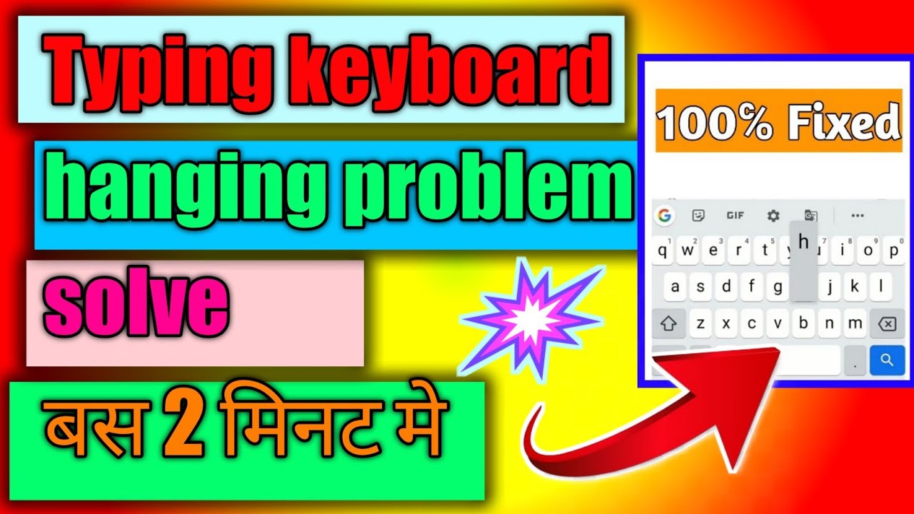 Keyboard Setting | Keyboard Typing |keyboard Typing Problem 🔥#keyboard ...