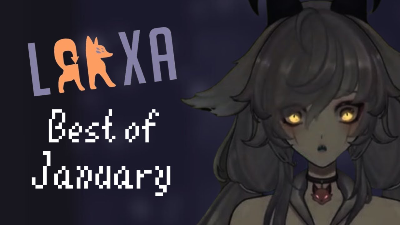 Best of Larxa January 2024 - YouTube