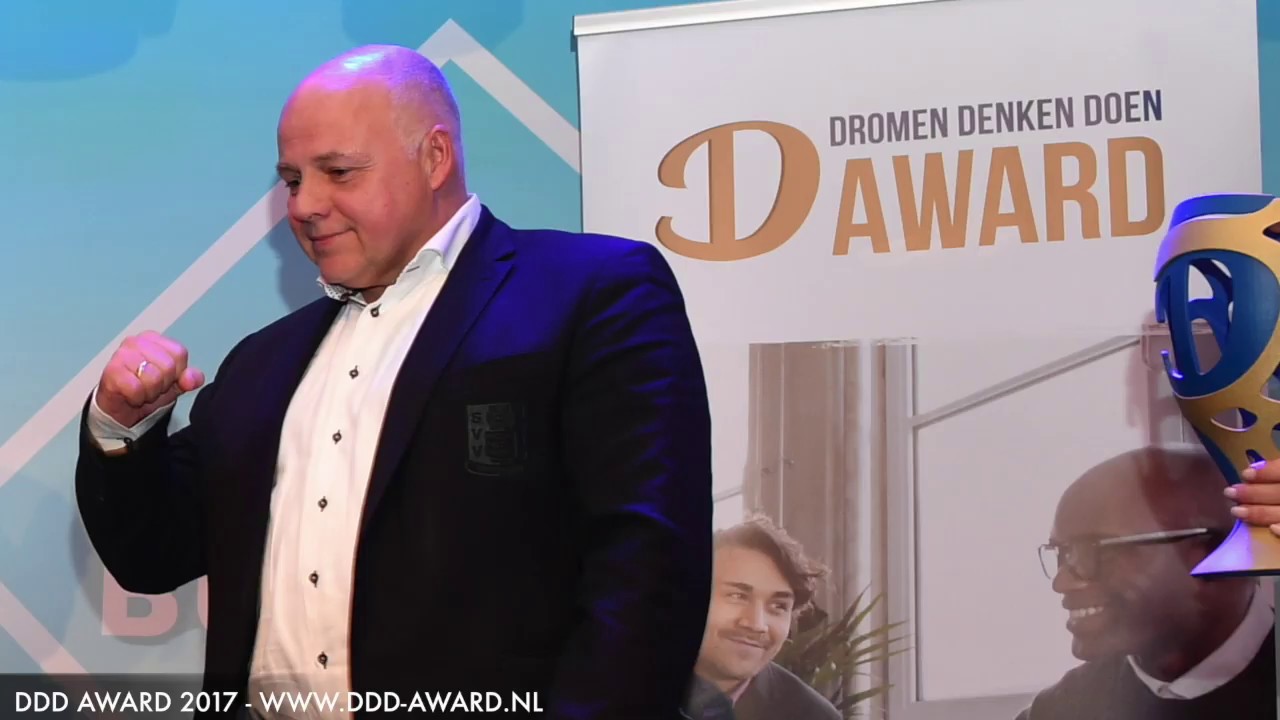 DDD Award '17 - After Movie Finale - YouTube