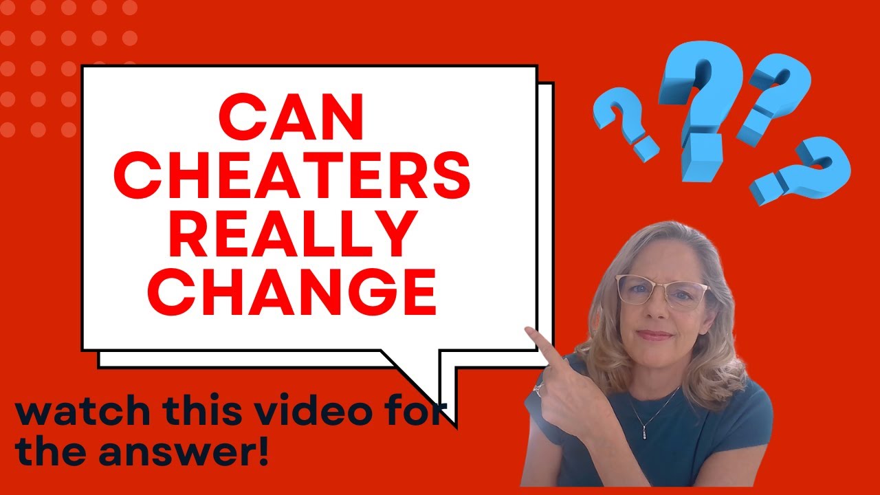 Cheaters can change but only with internal motivation - YouTube