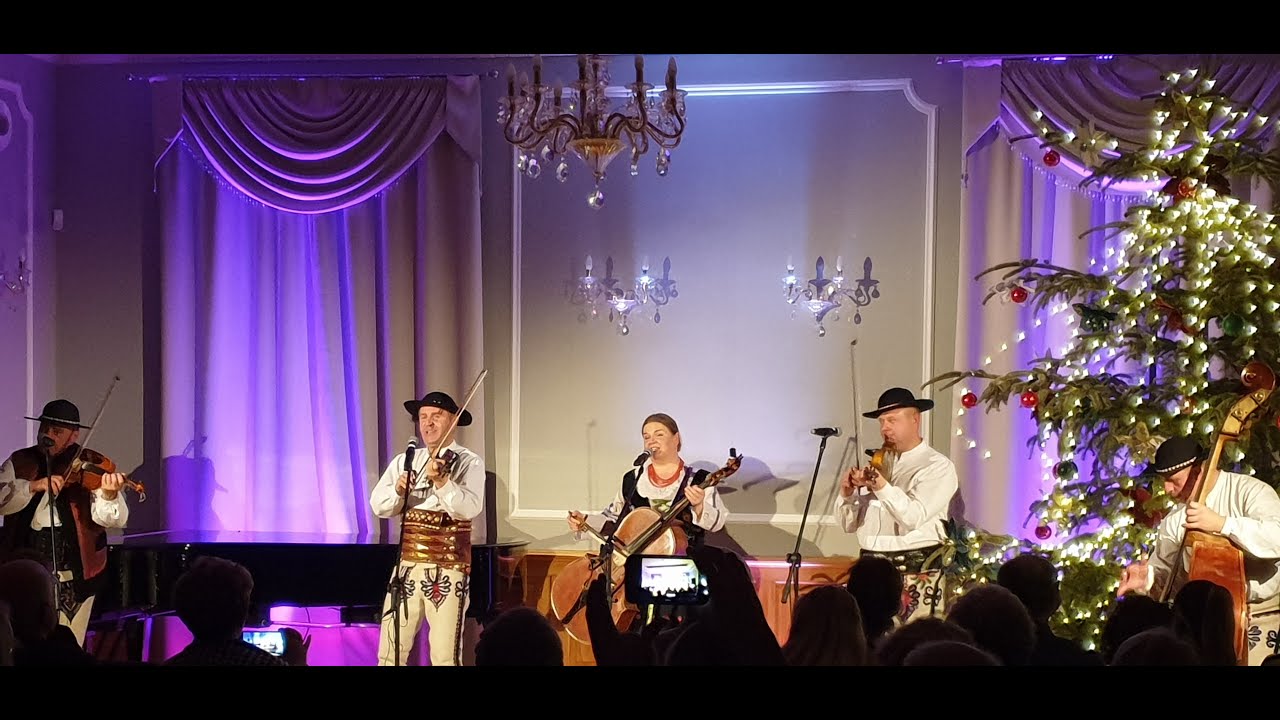 Trebunie Tutki - Pałac Jankowice 22 01 2023 - YouTube