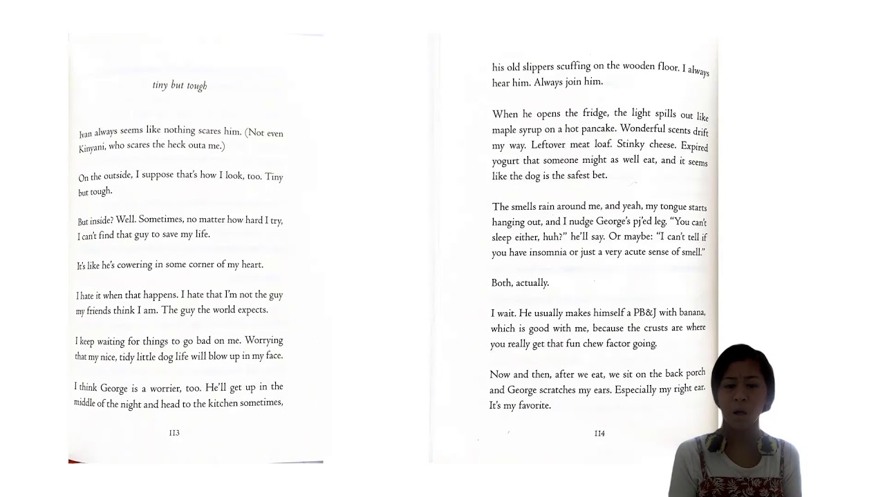 THE ONE AND ONLY BOB READ ALOUD CHAPTERS 49 - 58 - YouTube