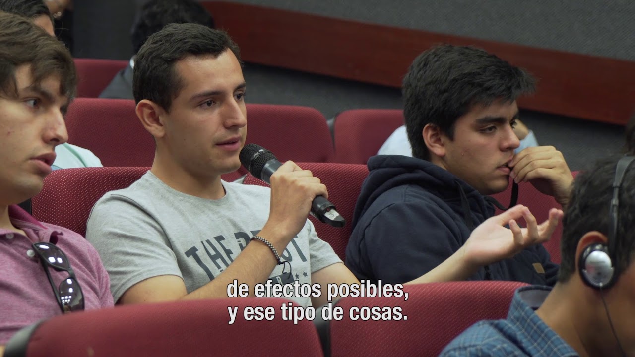 Entrevista a Robert Pindyck - YouTube