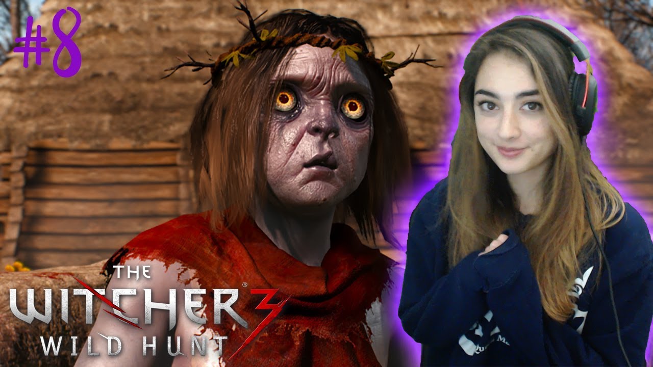 HERE'S JOHNNY! - The Witcher 3: The Wild Hunt Playthrough - Part 8 ...