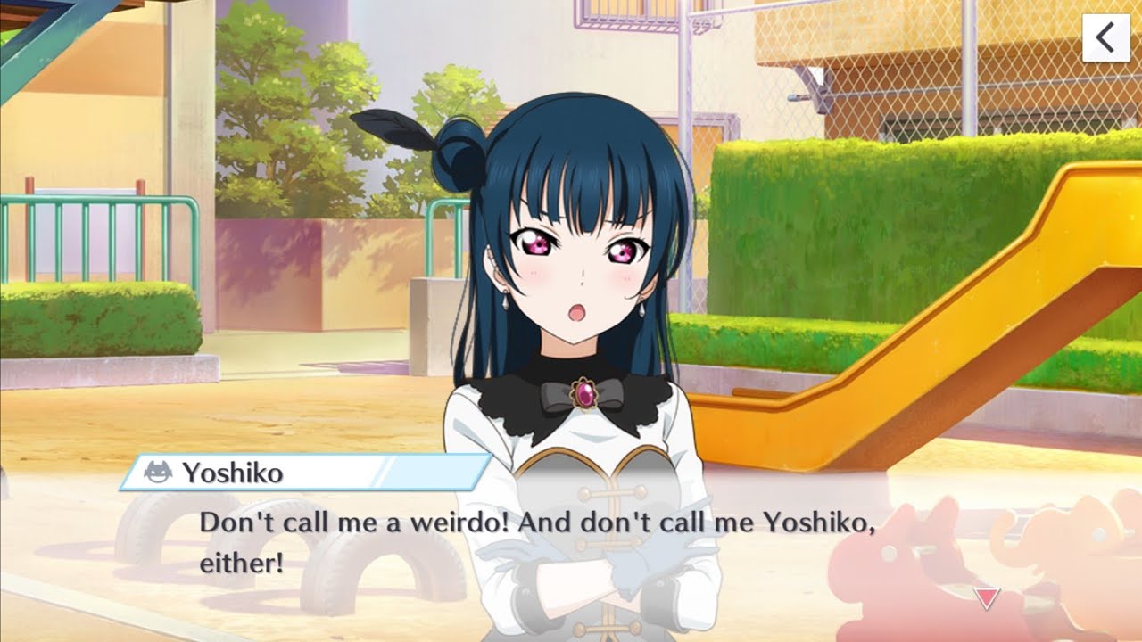 Side Stories of Yoshiko (YOHANE!) Tsushima vol 1 [Love Live School Idol ...