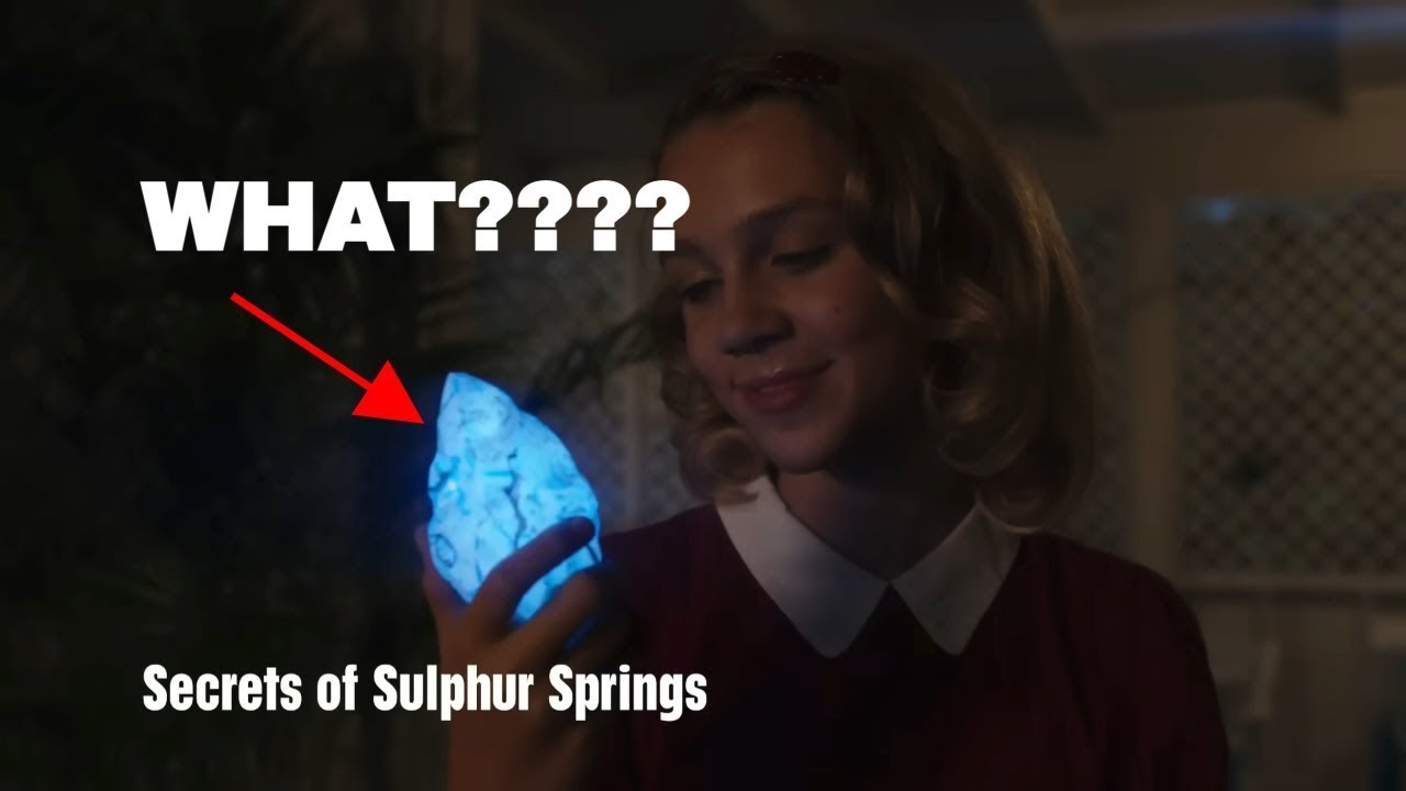 Don't Miss Our Analysis Of The Secrets Revealed In Sulphur Springs ...