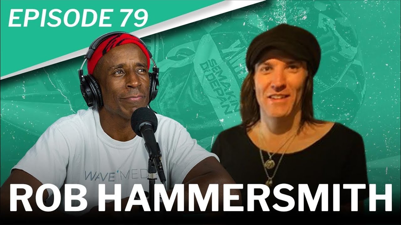 Interview With Rob Hammersmith - YouTube