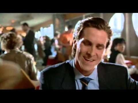 American Psycho - Trailer