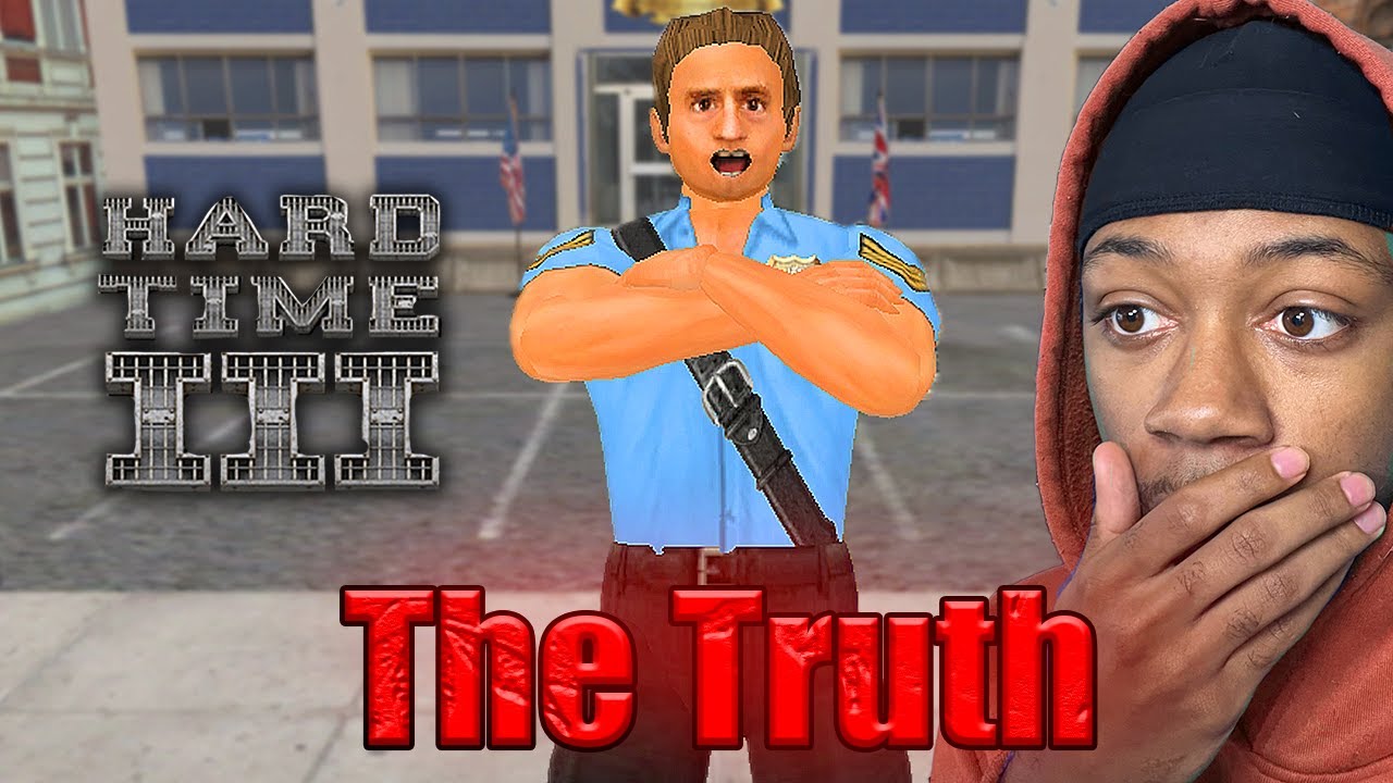 The TRUTH About Hard Time 3... - YouTube
