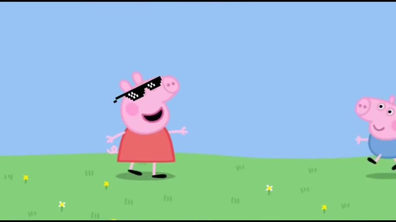 MLG Peppa Pig 11 - Baby Alexander - YouTube
