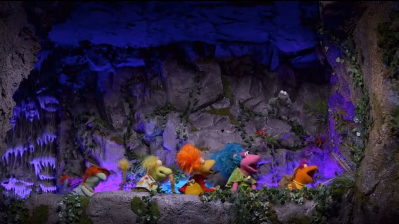 Fraggle rock only way home song comparison - YouTube