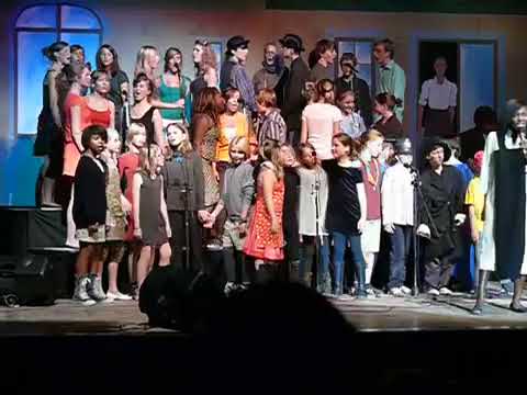 Oh happy day honypop