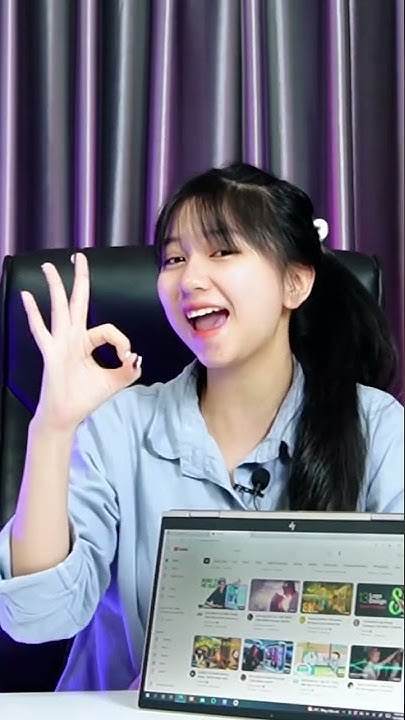 Laptop HP Envy X360 - Laptop sang trọng, gập mở 360 độ - YouTube