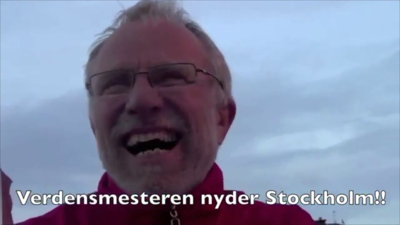 Sisu/MBK - VM veteraner (Stockholm 2012) - YouTube