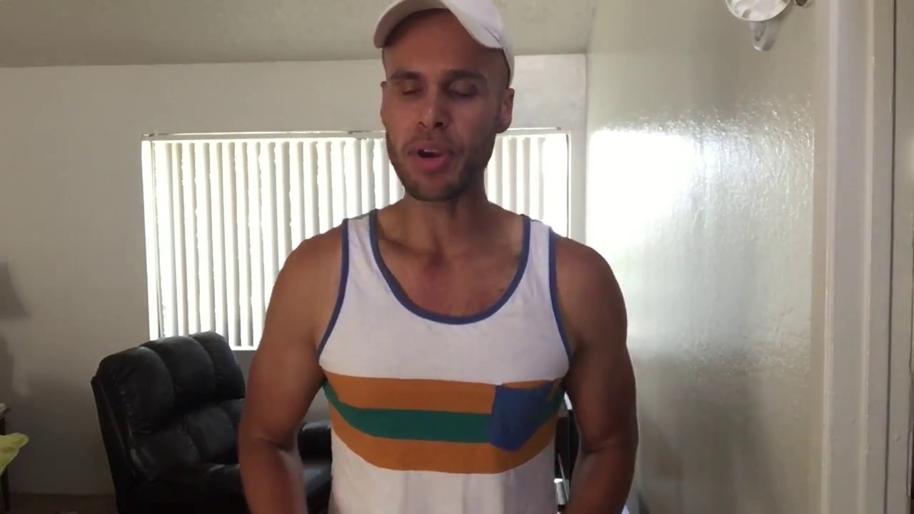 Meteorologist Adam Bowles covers "Say Something" (A Great Big World ...