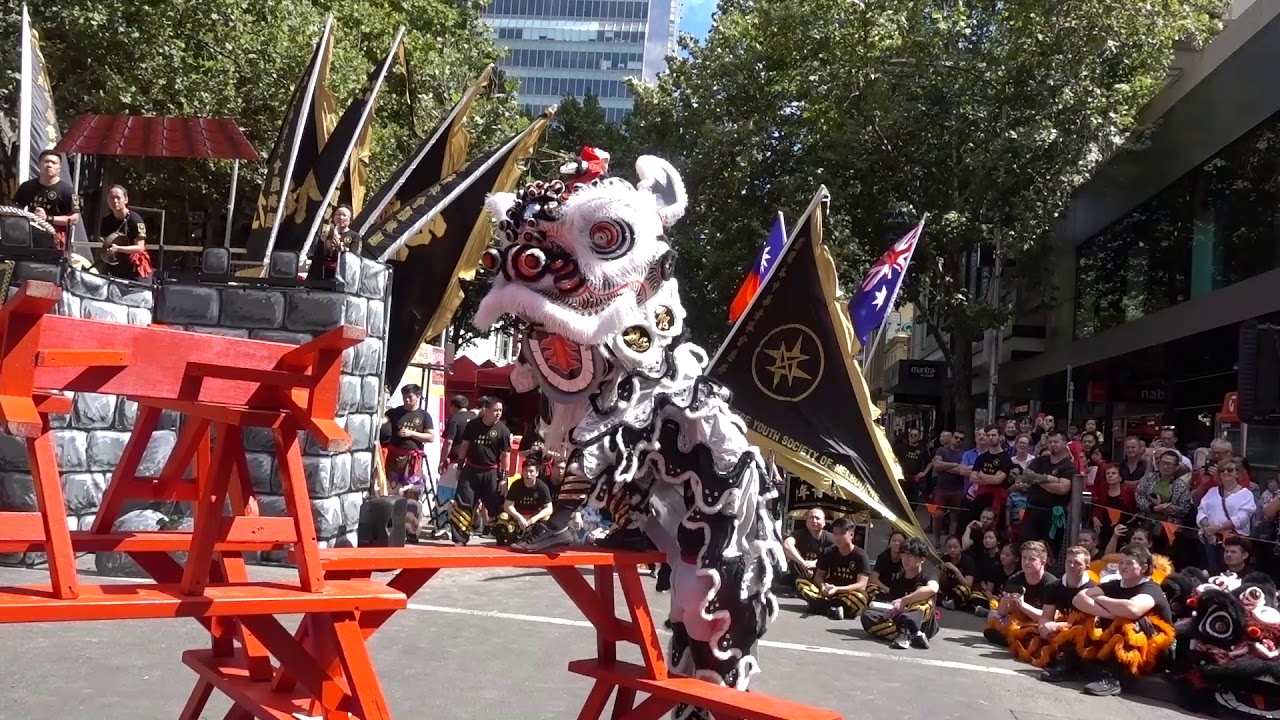 CYSM – Year of the Rat (Part 6) Chinatown Chinese New Year Festival ...