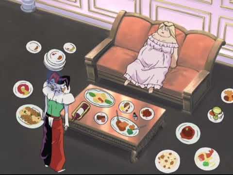 Maetel Leonhart Weight Gain